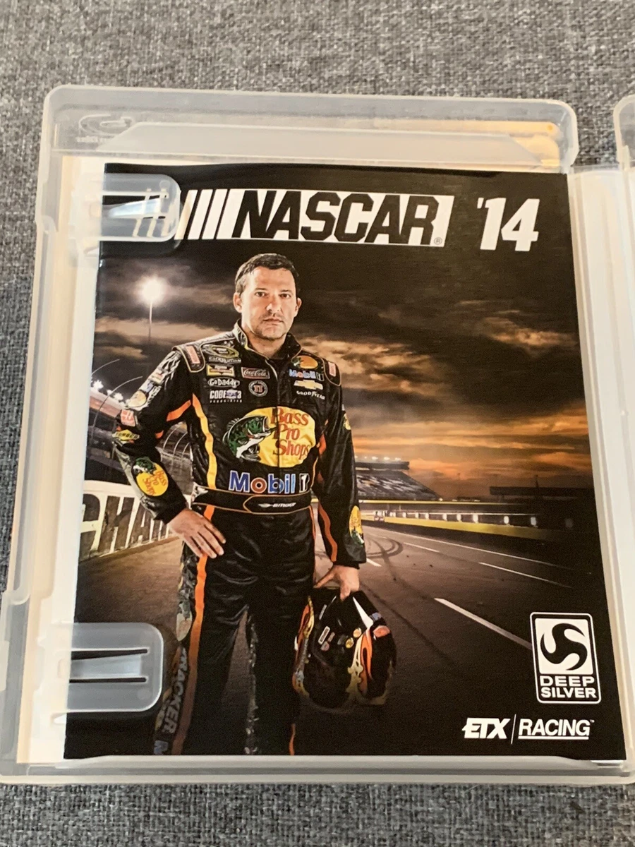Nascar 14 Game Drivers