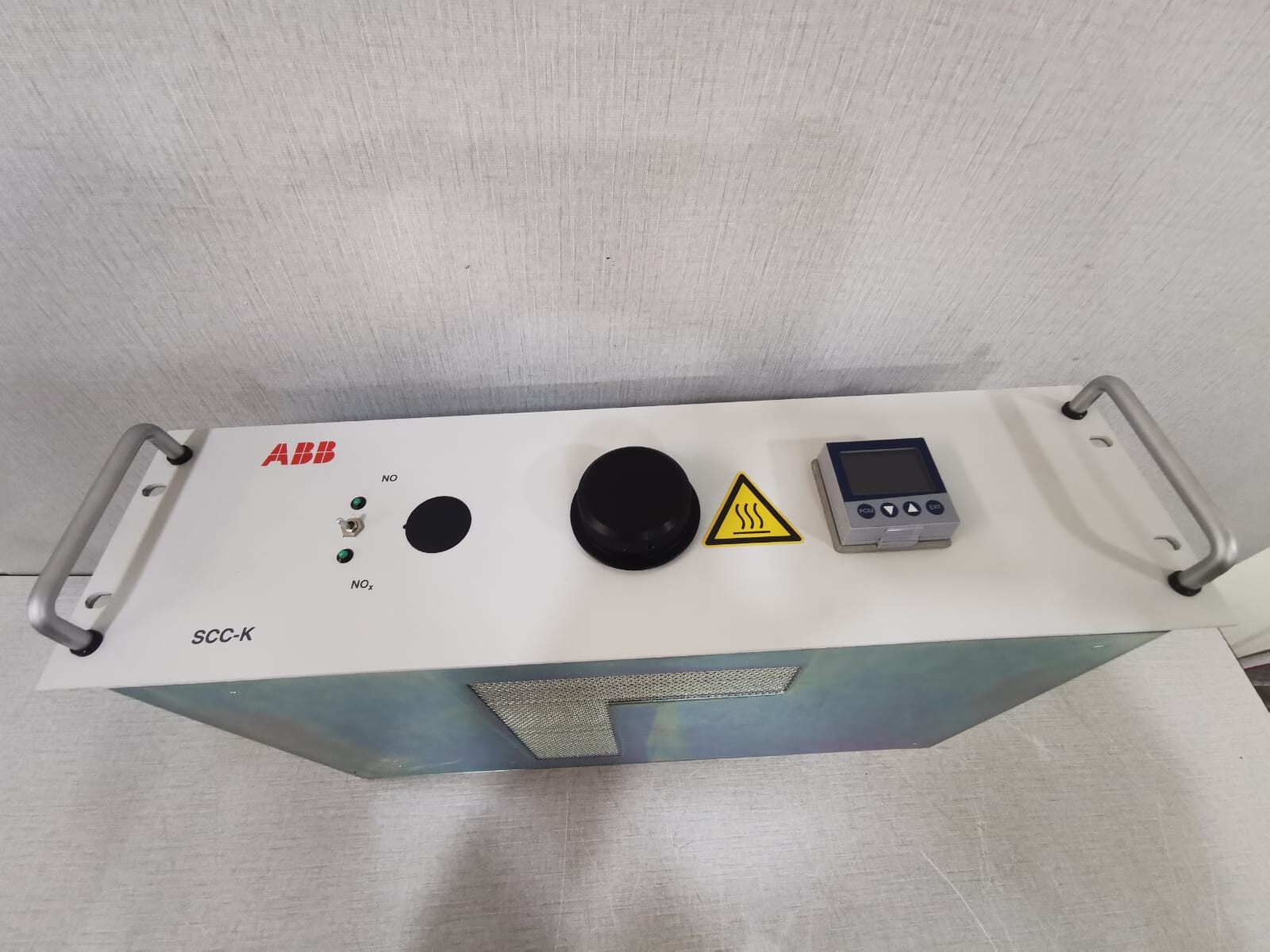 ABB Advance SCC-K 23093-4-0801976 Converter-Without Any Accessories ...