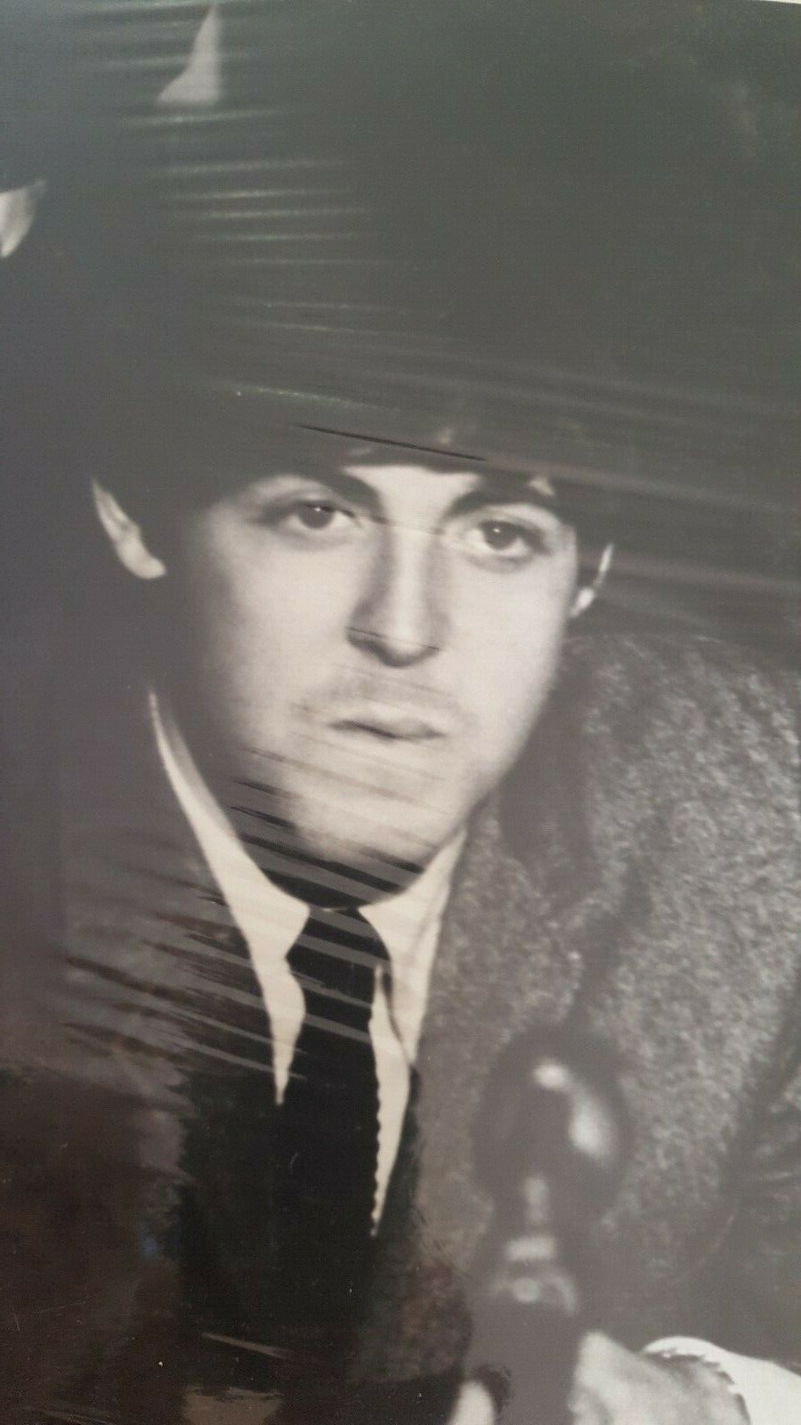 Morton Tadder/Paul McCartney Photo - 1964 Tour in Baltimore - 1/25 ...