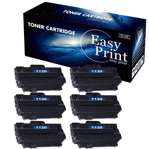 6-Pack 1130 Toner Cartridge for Dell 1133 1135 Printer | eBay