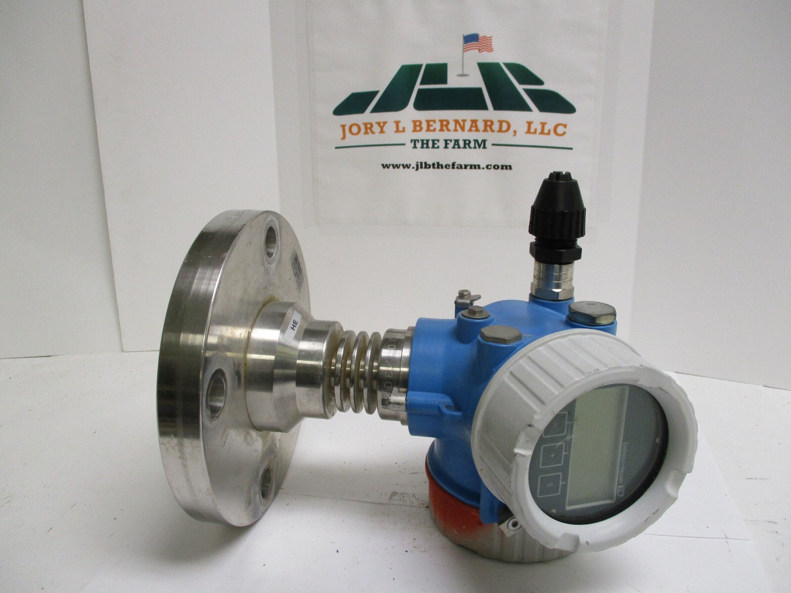 ENDRESS HAUSER 3" 150 MICROPILOT FMR52-J7S3/0, USED | eBay