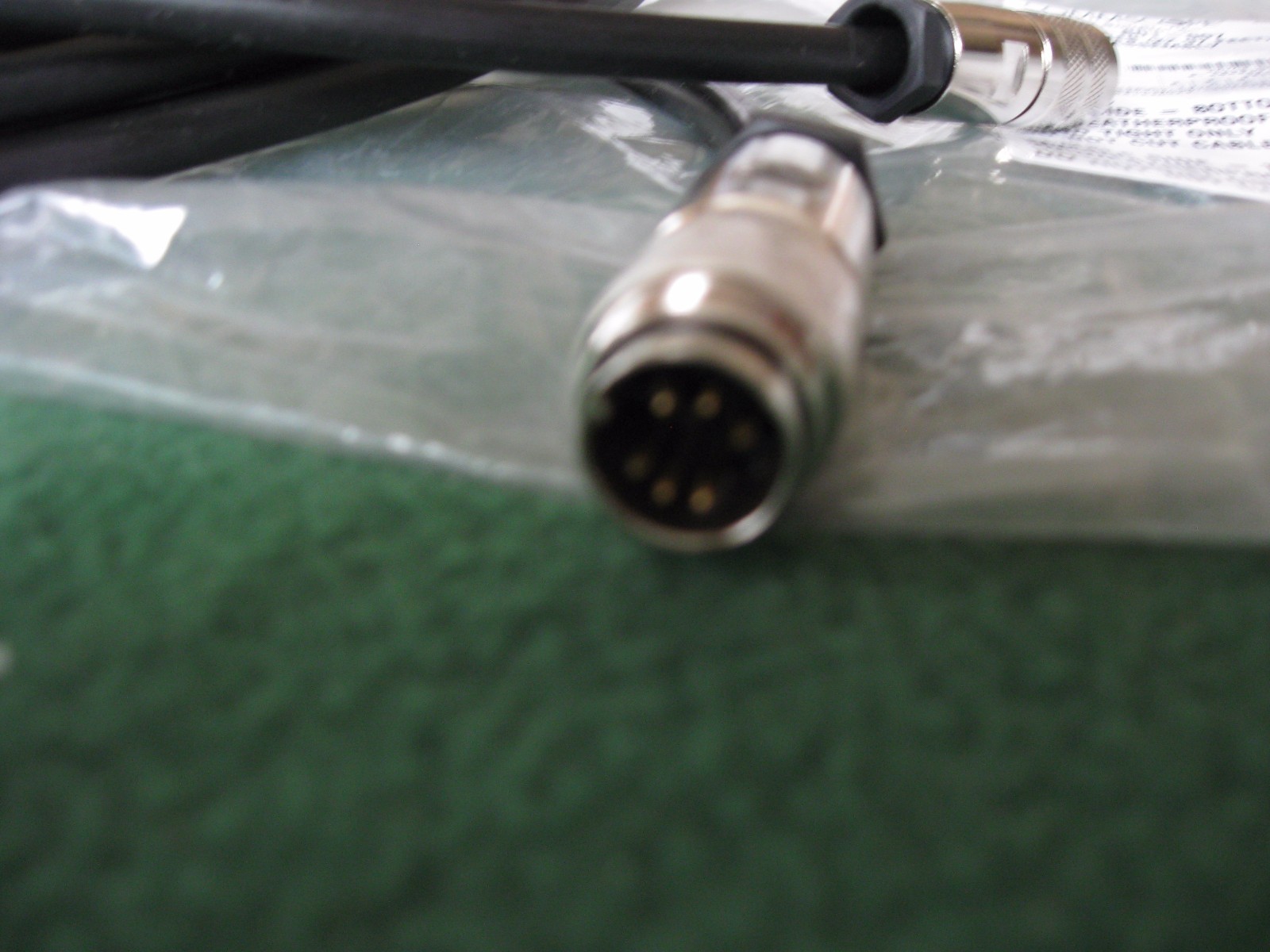 NEW COMMSCOPE TELETILT AISG REMOTE ELECTRICAL TILT CONTROL CABLE ATCB ...