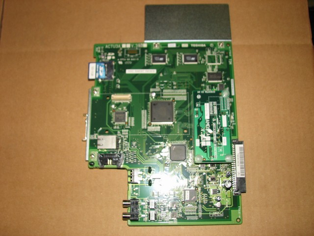 Toshiba Strata CTX CIX 100 - Actu3a V.3 Main Central Processor W/amds1a ...