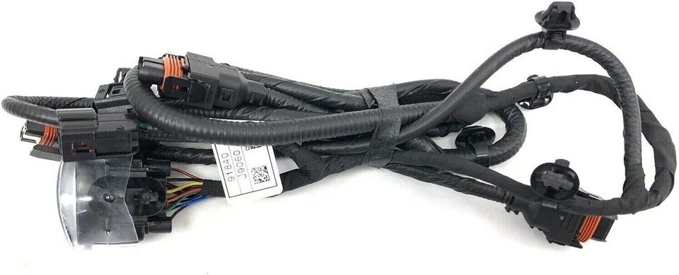 91840B8154 Genuine WIRING ASSY-FEM For Hyundai Santa Fe, Santa Fe XL ⭐ ...