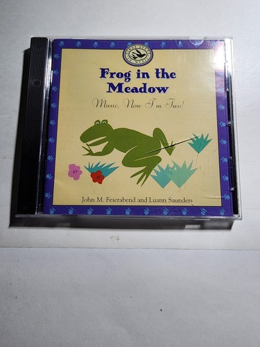 Frog in the Meadow VG+ CD42 785147043928| eBay