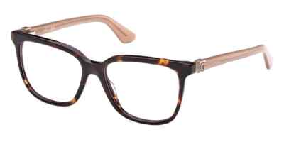GUESS GU2937-N 052 Tortoise Plastic Optical Eyeglasses Frame 49-15-140 ...
