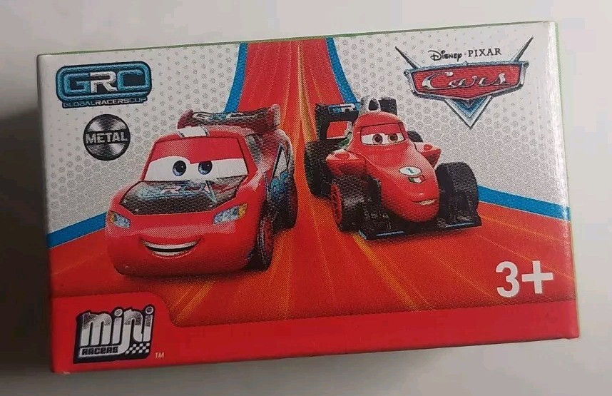 NEW DISNEY PIXAR CARS MINI RACERS WINGO TUNER 2024 #48 887961824612 | eBay