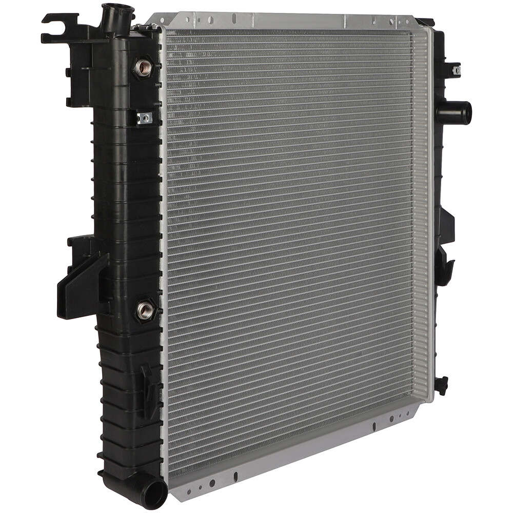 New Aluminum Car Radiator For 1996 1997 1998-1999 Ford Explorer 5.0L ...