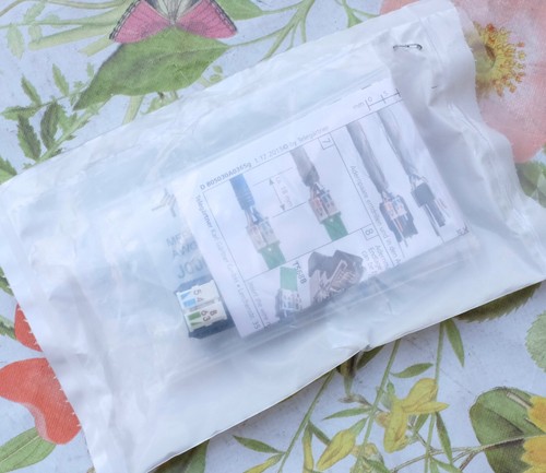 Telegartner J00026A2001 Connecteur RJ45 MFP8 Mâle. RS 765-3695 | eBay