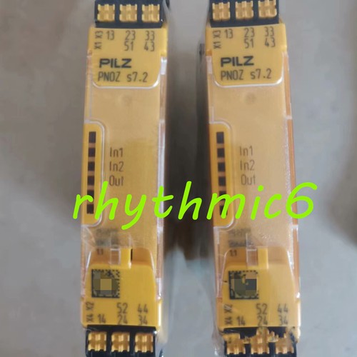 Pilz Brand new 751177 Safety Relay Fast FedEx or DHL | eBay