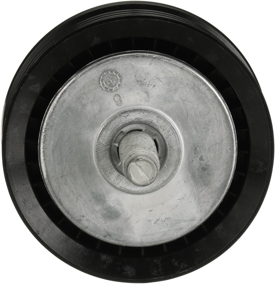 Accessory Drive Belt Idler Pulley-DriveAlign Premium OE Pulley Gates ...