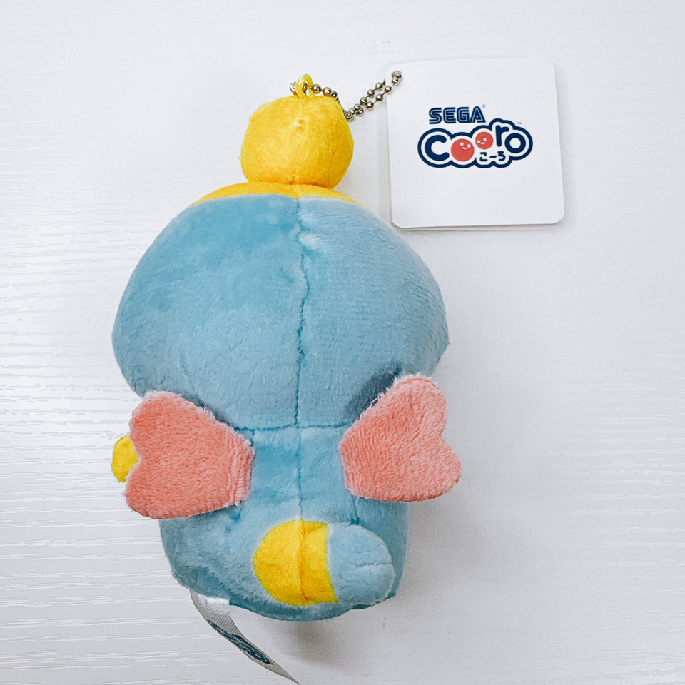 SEGA STORE TOKYO Chao Sonic the Hedgehog Cooro Siries Plush Toy From ...