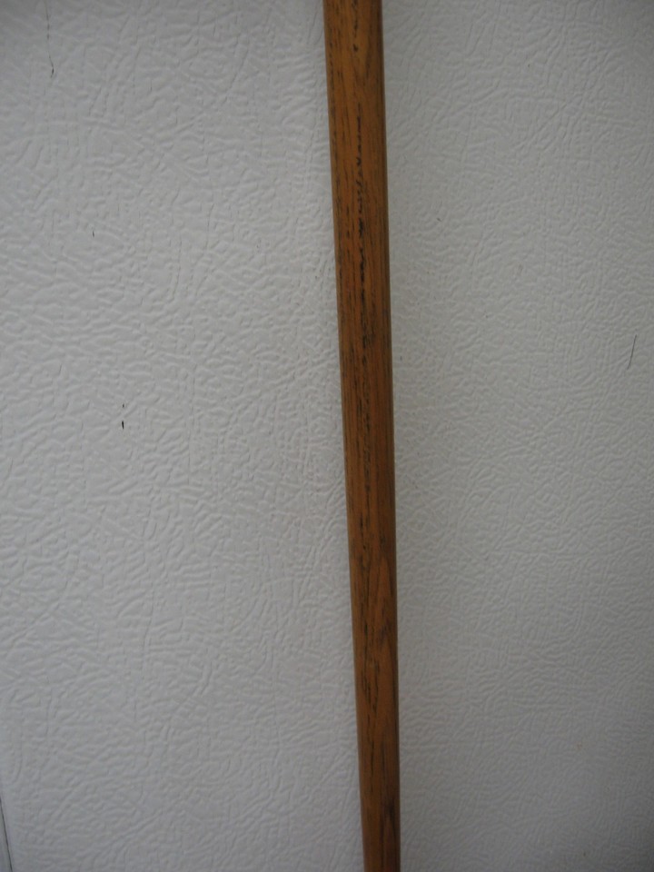 Otey Crisman model 7HB Offset Putter, hickory wood shaft, Golfpride ...
