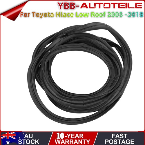 High Quality Rear Tail Gate Rubber Seal for Toyota Hiace Low Roof 2005 ...