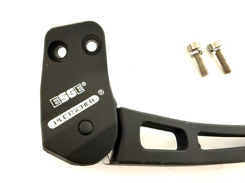 Pletscher Kickstand Rear Alloy Direct Mount 18mm Plate Adjustable 24 ...