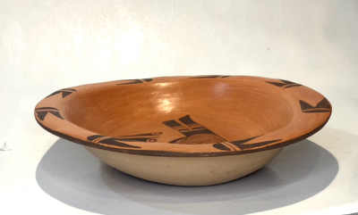 Large Hopi Platter by Laura Dashee | eBay