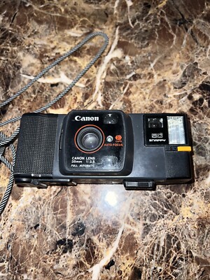 Canon Snappy 50 35mm Film Camera | eBay