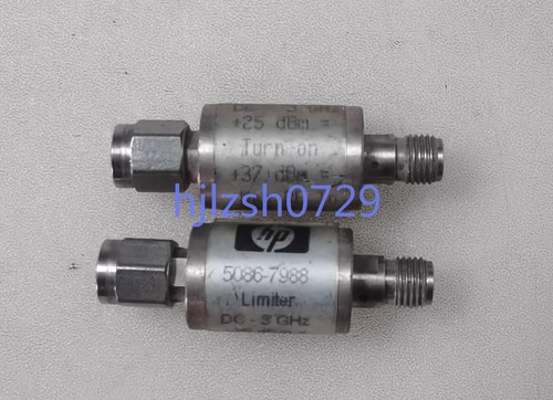 1PC HP 5086-7988 DC-3GHz SMA RF coaxial limiter | eBay