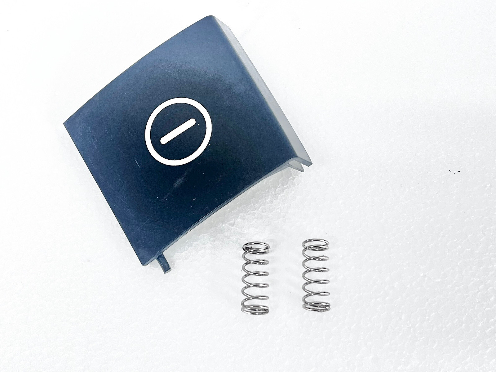 Power Foot Switch Cover With Springs Genuine GTech Air Ram Mk2 AR29 ...