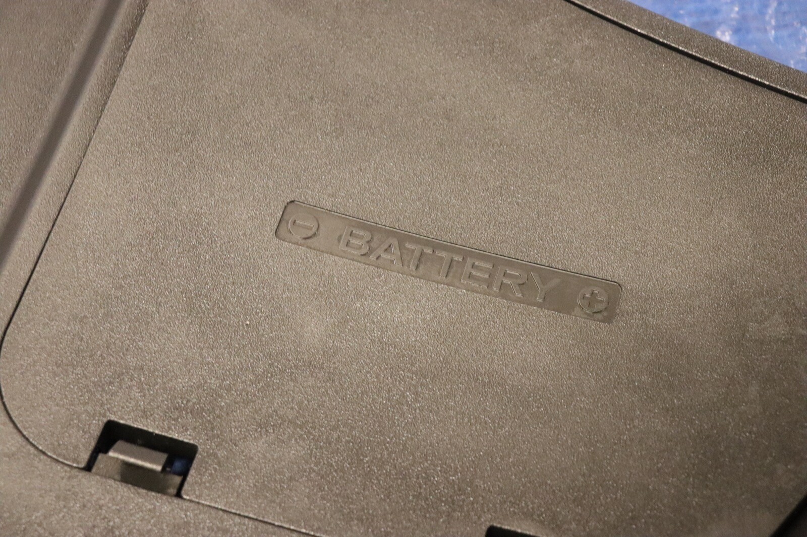 2017 17 INFINITI Q60S COUPE TURBO VR30 OEM RH ENGINE BATTERY COVER ...