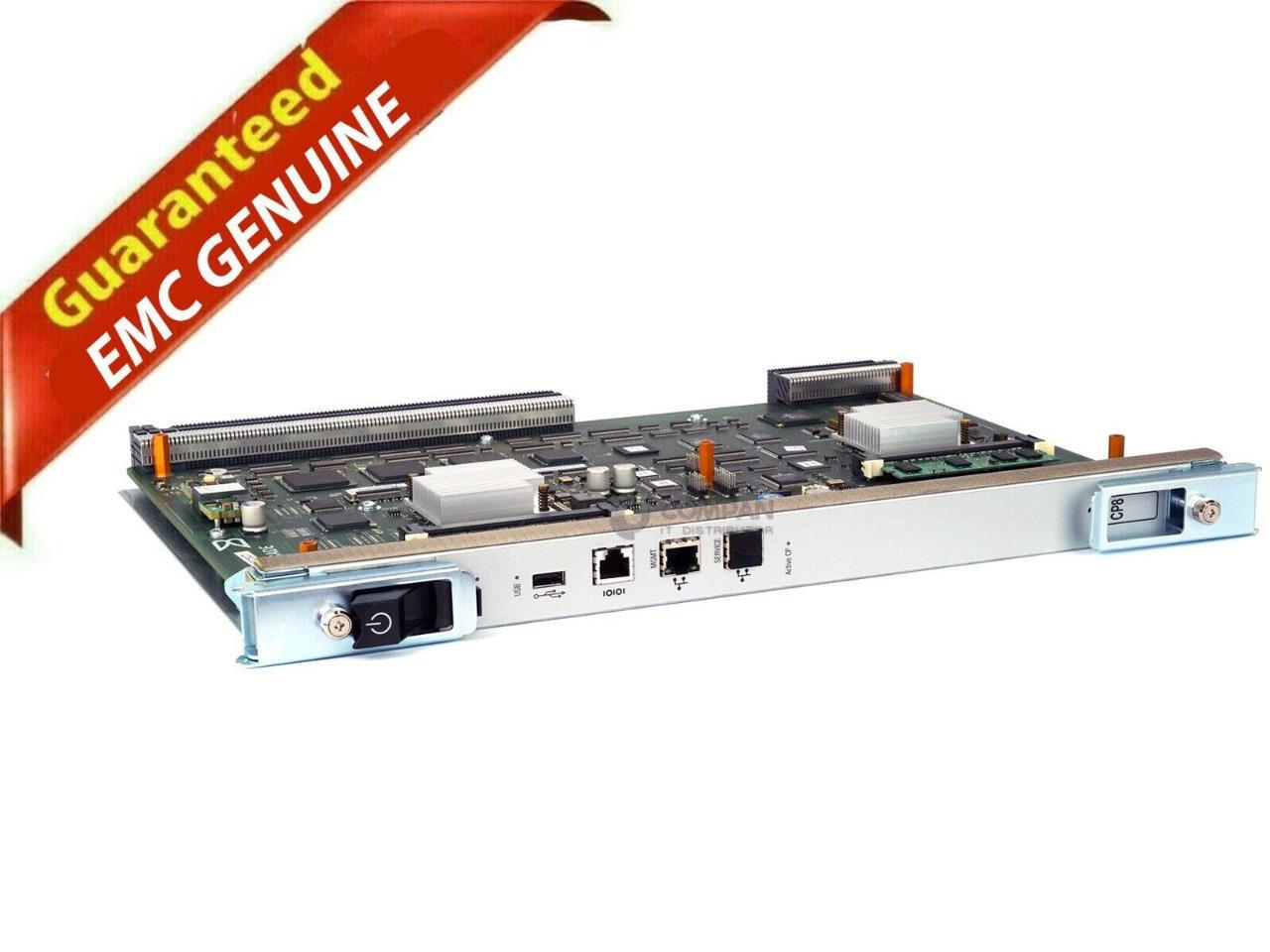 EMC Brocade 105-000-138 Control Processor Card Module DCX Cp8 Blade for ...