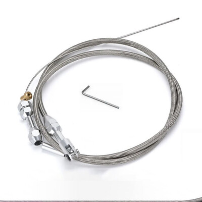 36" Throttle Cable For Chevrolet Chevy 4.8L 5.3L 6.0L 5.7L LS Swap ...