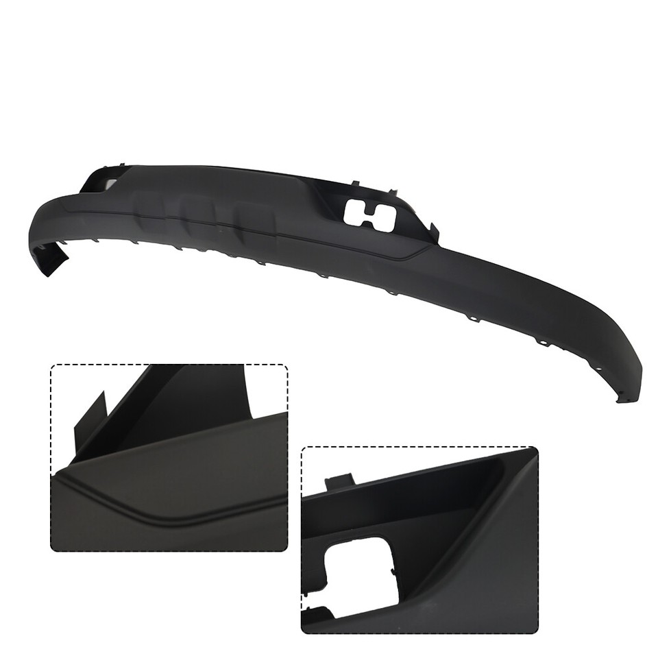 84029800 For 216-18 Chevrolet Silverado 1500 Front Lower Bumper Valance ...