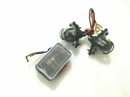 For Suzuki Samurai Gypsy Sierra SJ410/413 -"Number Plate Light +Roof ...