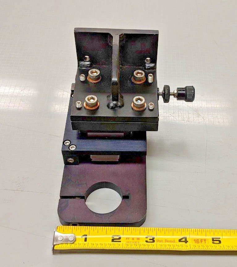 Precision 2 Axis Slide Assembly 20mm X, 20mm Y travel | eBay