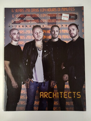 AP Alternative Press Magazine Emo Punk Rock : Architects #393 | eBay