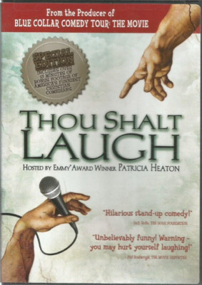 Thou Shalt Laugh (Special Edition) (DVD, 2006) BRAND NEW SEALED | eBay