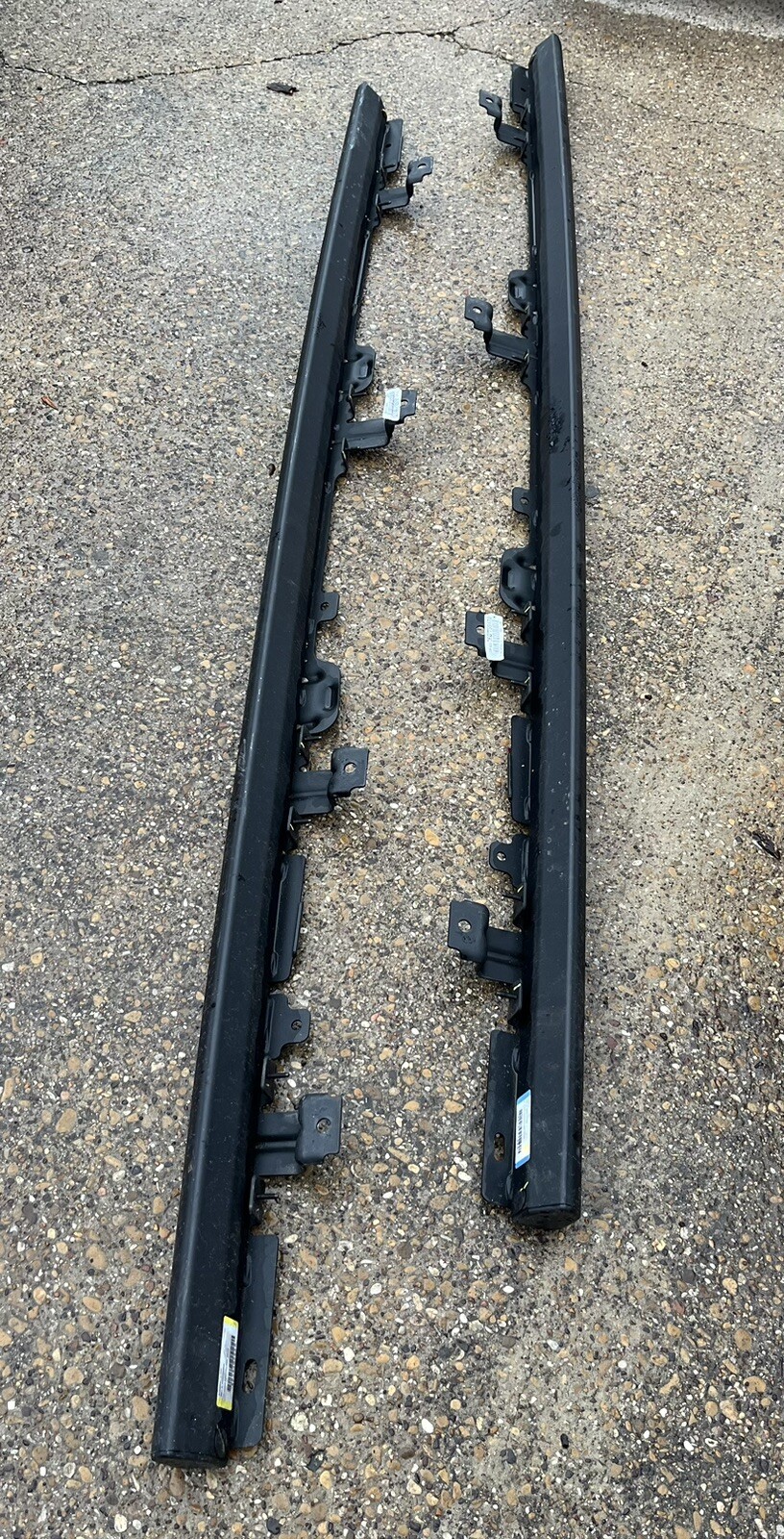 2020-2024 Jeep Commander Rock Rails Left Or Right 68341314AB Sold ...