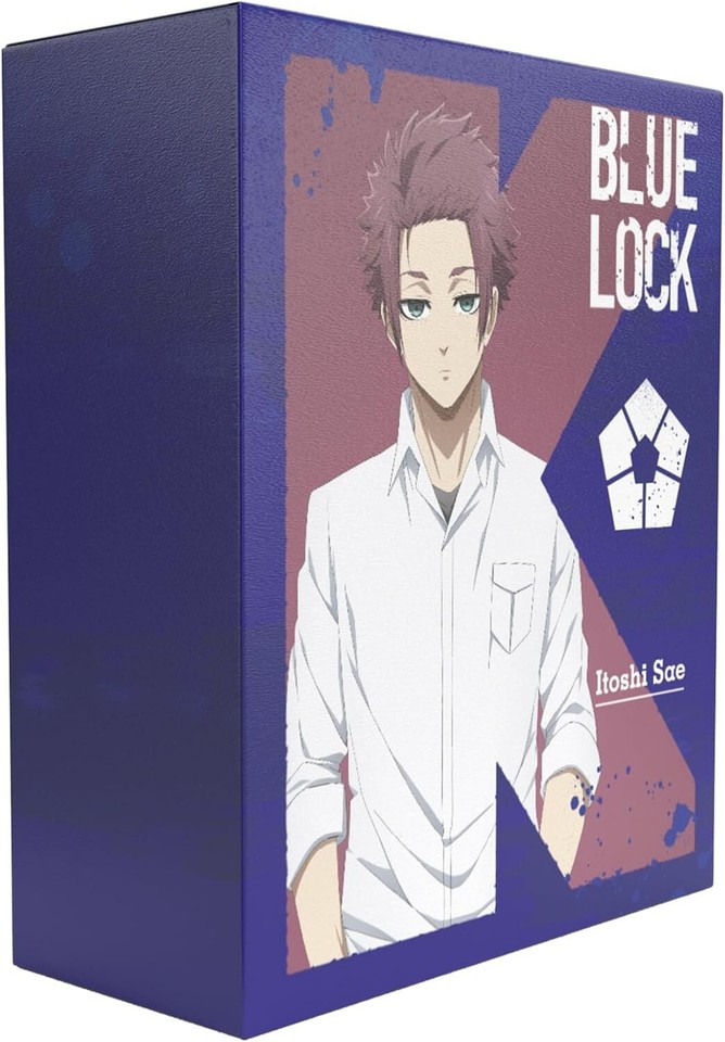 Primaniacs BLUE LOCK Fragrance SAE ITOSHI 30ml perfume New JAPAN Fast ...