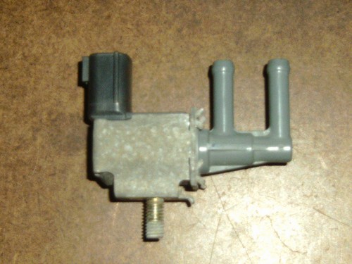 Vapor Canister Purge Solenoid For NISSAN INFINITY 14930-CD70A K5T48481 ...