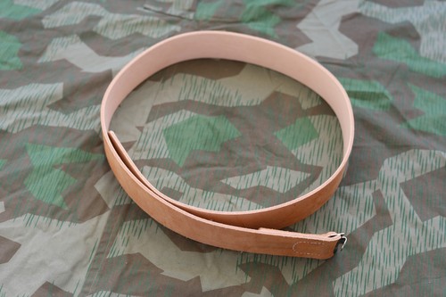 German WW2 Brown M44 EM Belt | eBay