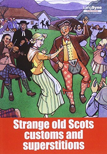Strange Old Scots Customs and Super... by Guthrie, Ellen M. Paperback ...