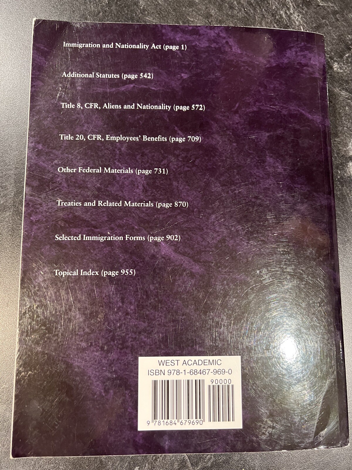 Immigration and Nationality Laws of the United States : Selected ...