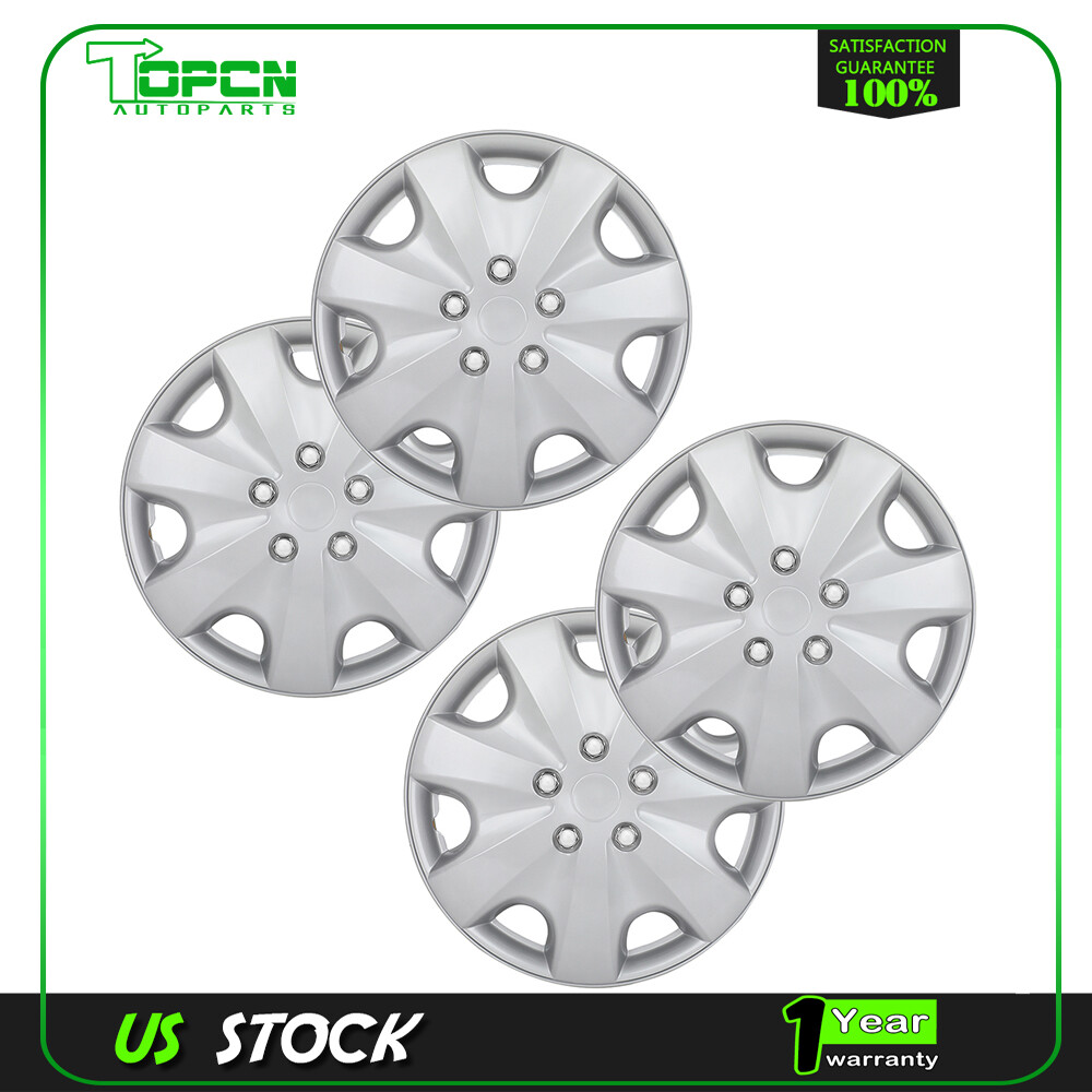 Walmart Hubcaps Wheel Covers Autosmart 14" Wheel Covers, ABS, Glossy