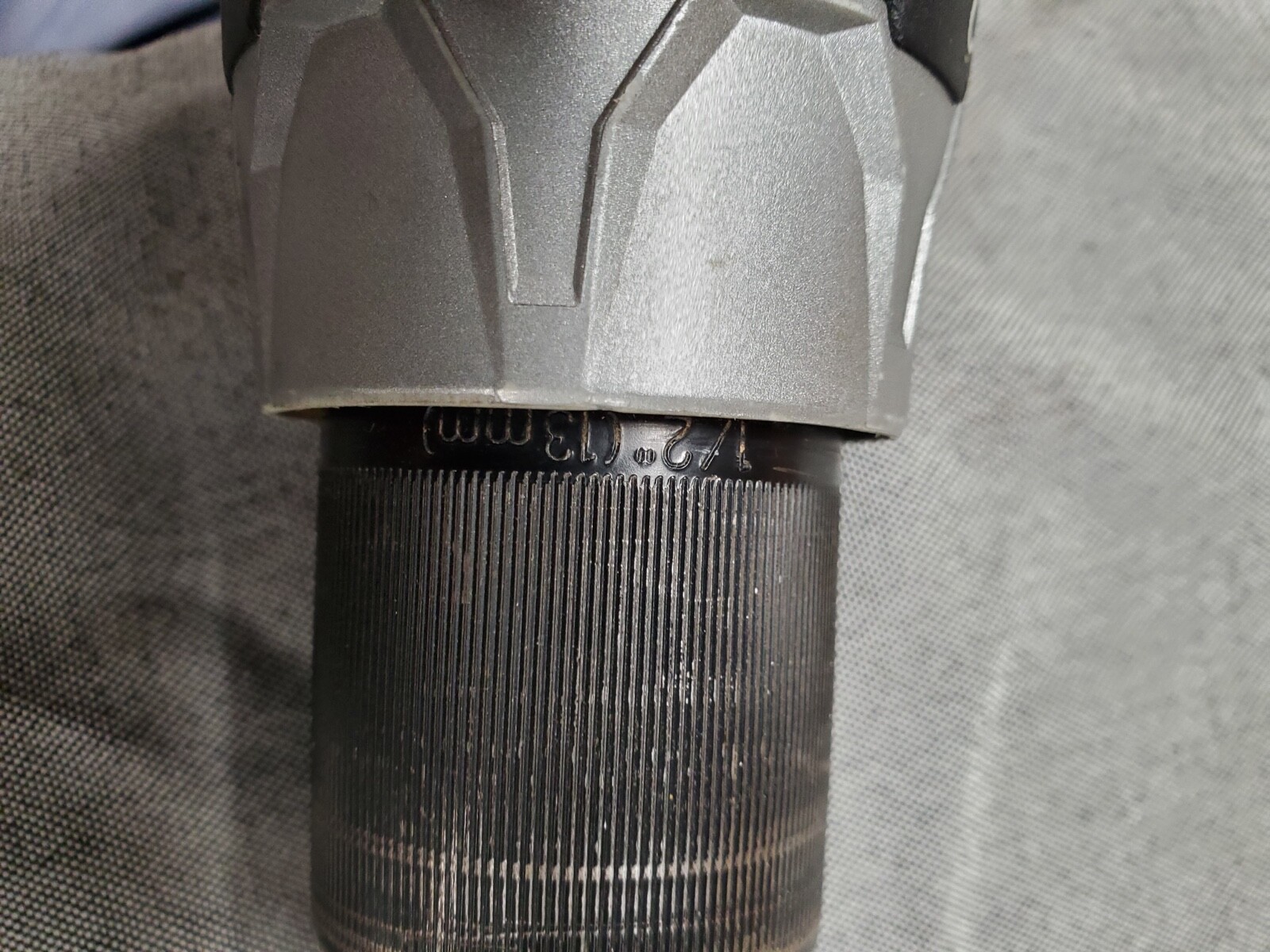 Jacobs Tool TX4 (1/2 inch) | eBay