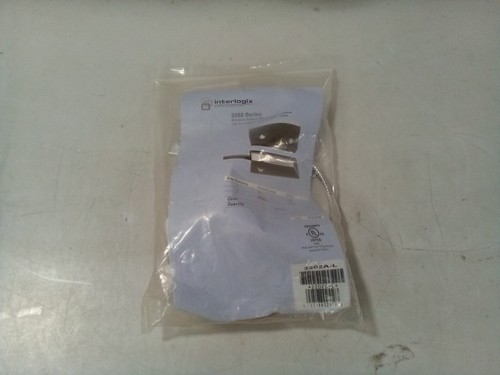 New Sentrol 2202A-L Overhead Door Floor Mount Contact, Aluminum Housing ...