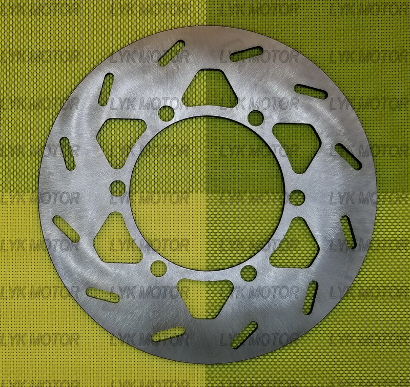 Rear Brake Disc Rotor For KAWASAKI KDX 200 1995-2006 KDX200R 1997-2001 ...
