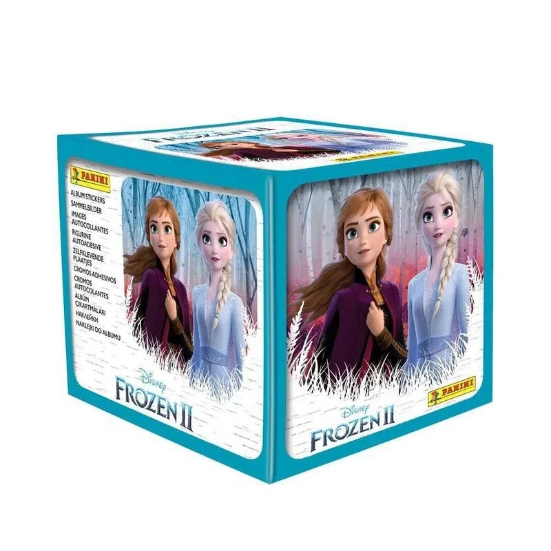 Frozen Panini Stickers