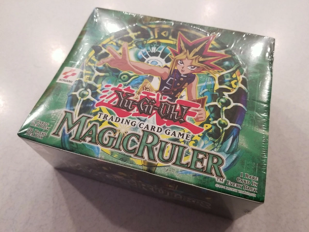 Yugioh Magic Box