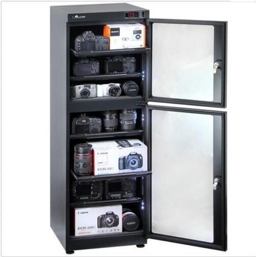 155LAutomatic Humidity Control Dry Cabinet Box for Lens Camera ...