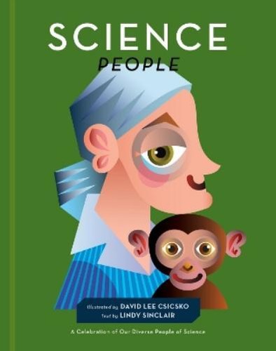 David Lee Csicsko Science People (Relié) People Series 9781951963071 | eBay