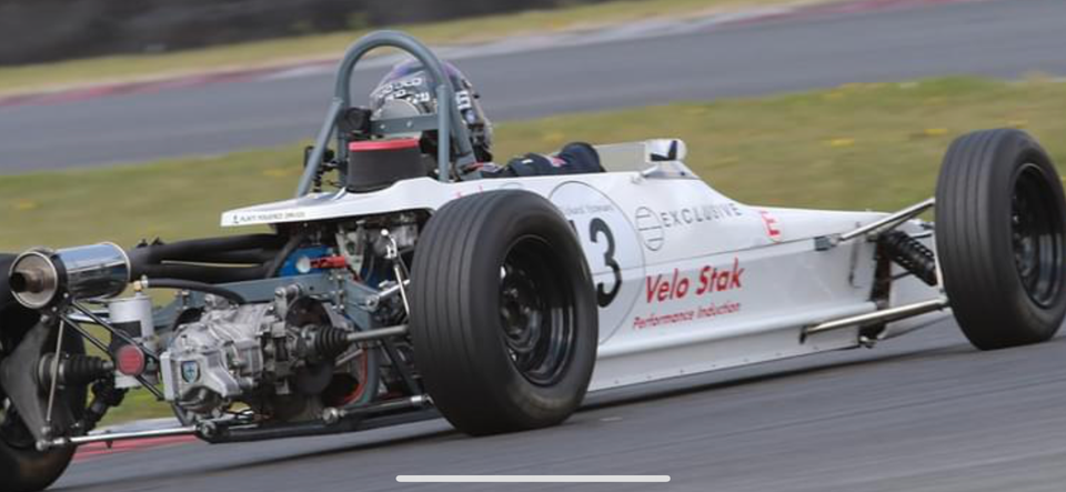 1973 Crosslé 25F Formula Ford – Race Car - Ready to Race with Spares ...