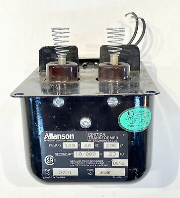 Transformers - Allanson Transformer