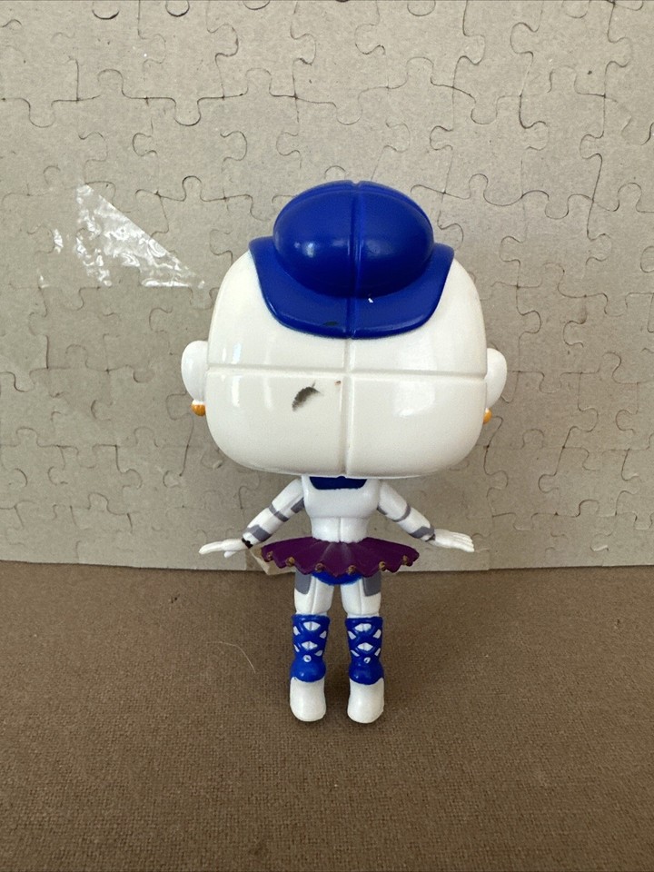 Funko Pop BALLORA #227 Five Nights at Freddy's Sister Location Loose ...
