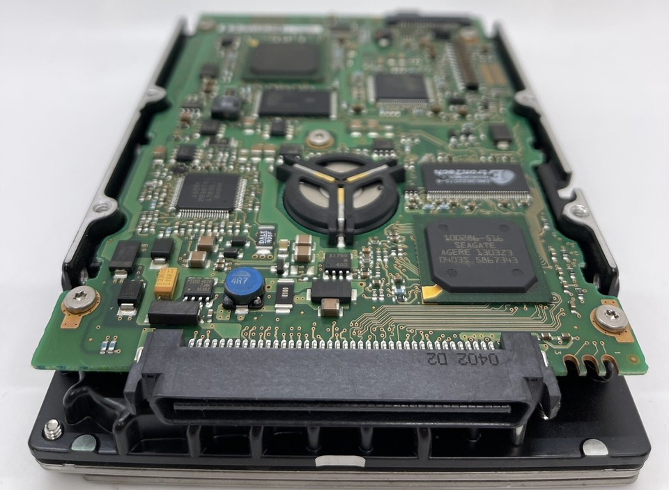 Sun/Seagate ST336607LC 3900109-04 36GB SCSI SCA/HOTSWAP/80-PIN 3.5" HDD ...