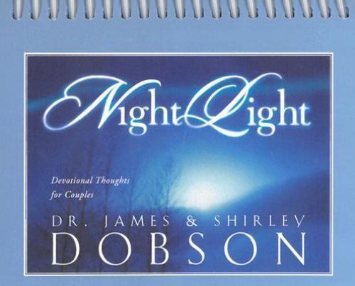 Night Light : A Devotional for Couples by Shirley Dobson and James C ...